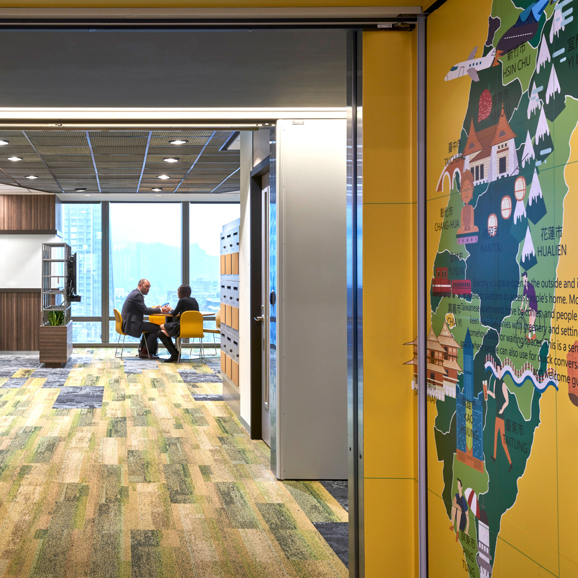 Microsoft Taipei - Platform Bangkok