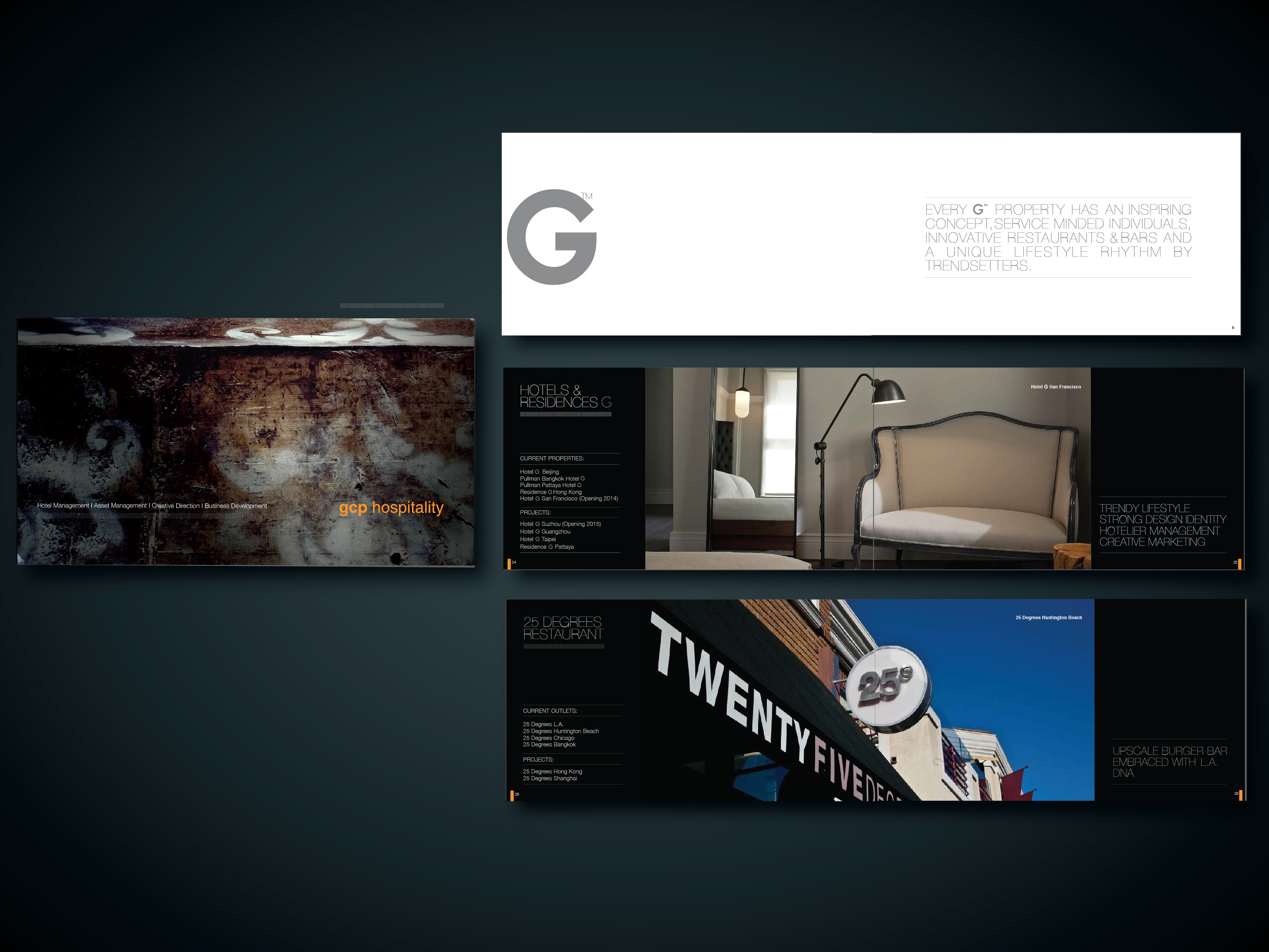 Pullman G - Platform Bangkok